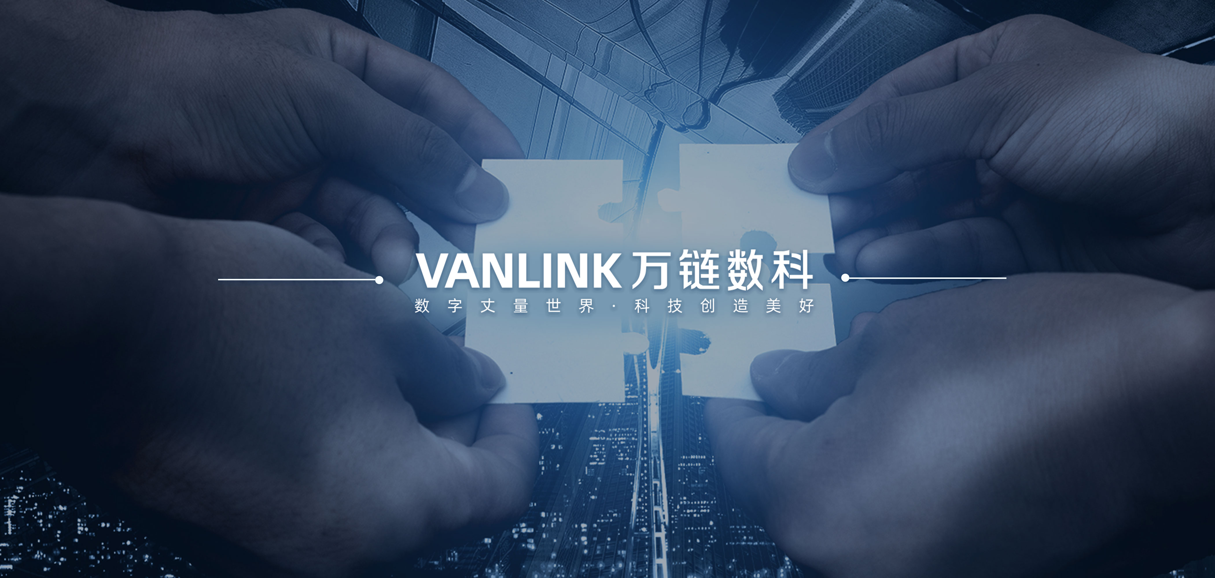 万链数科Vanlink——场景生态数字科技服务平台